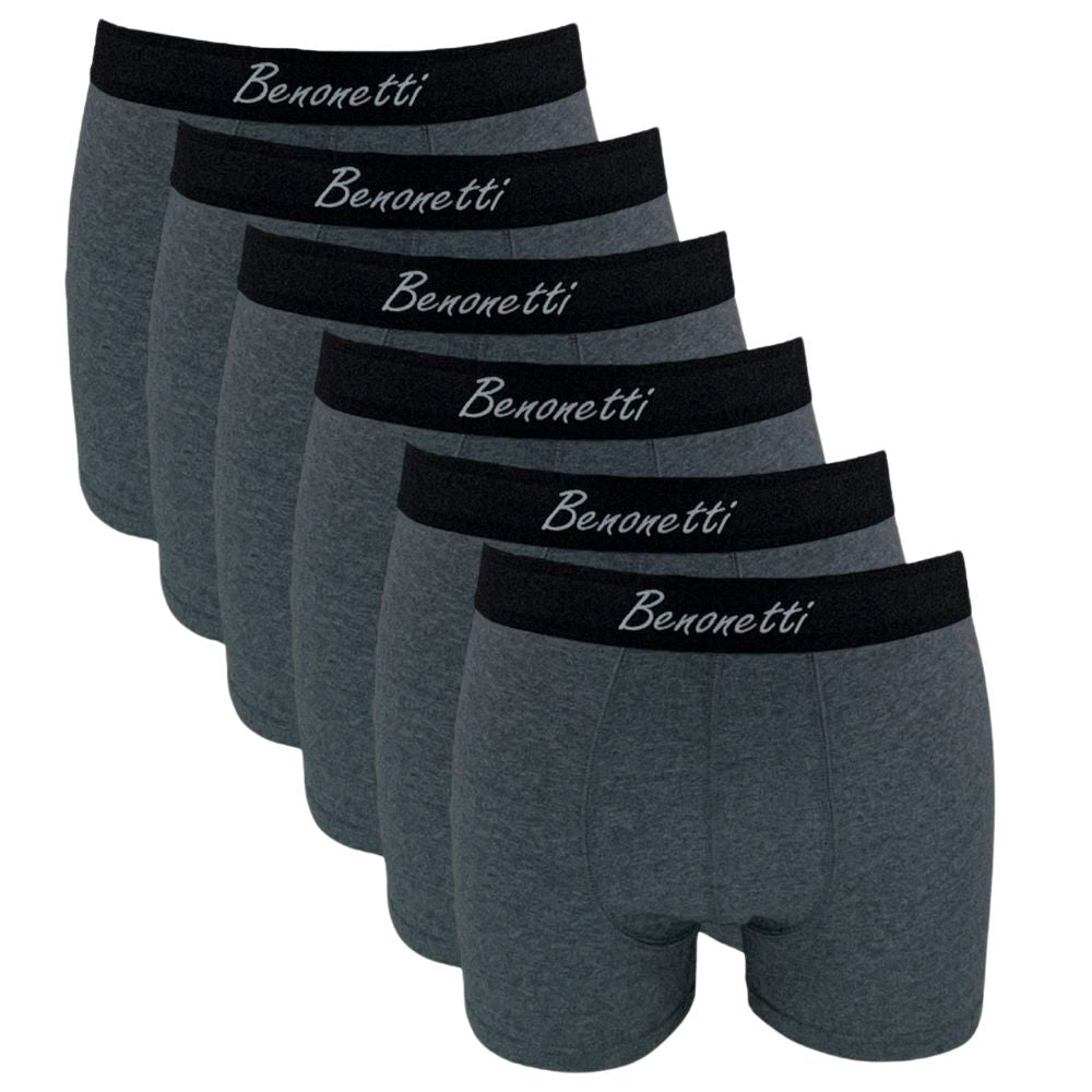 Benonetti | Italienische Boxershorts und Socken mit höchster Qualität