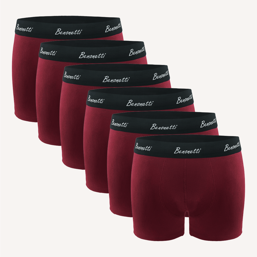 Benonetti | Italienische Boxershorts und Socken mit höchster Qualität